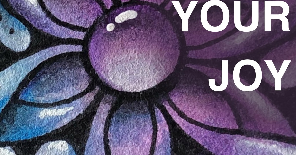 Video Zentangle Art Classes - Zen Linea